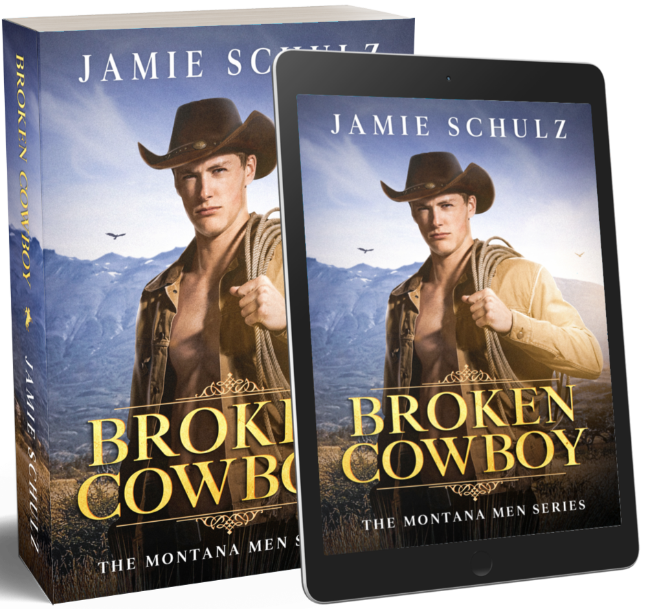 Broken Cowboy – Jamie Schulz