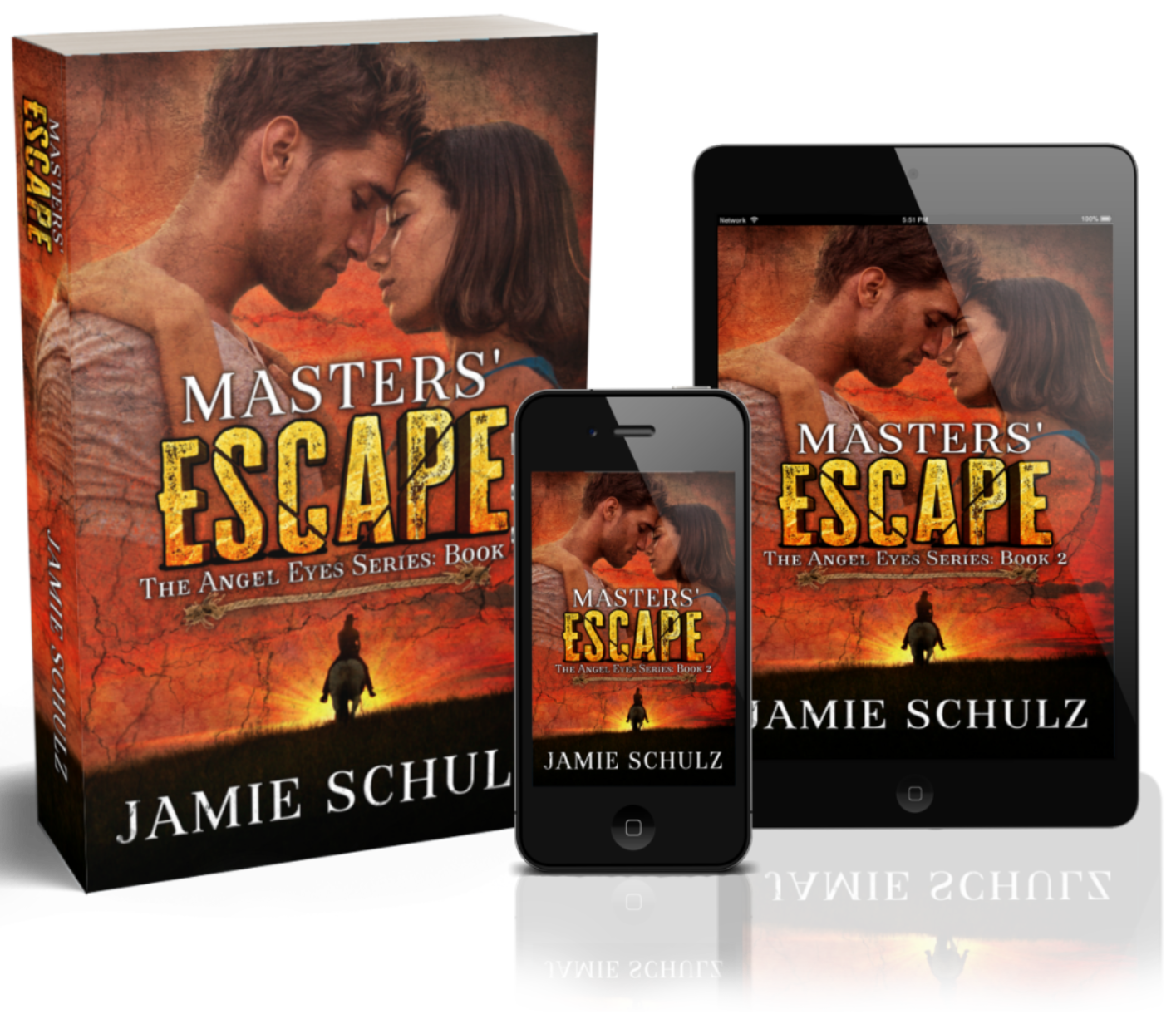 Jamie Schulz – Romance Novel Author