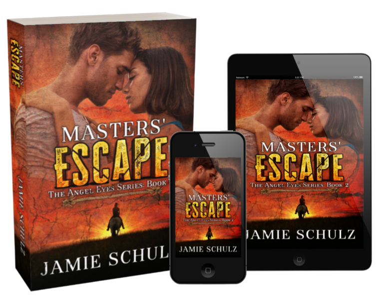 Jamie Schulz – Award-Winning Western Romance Author